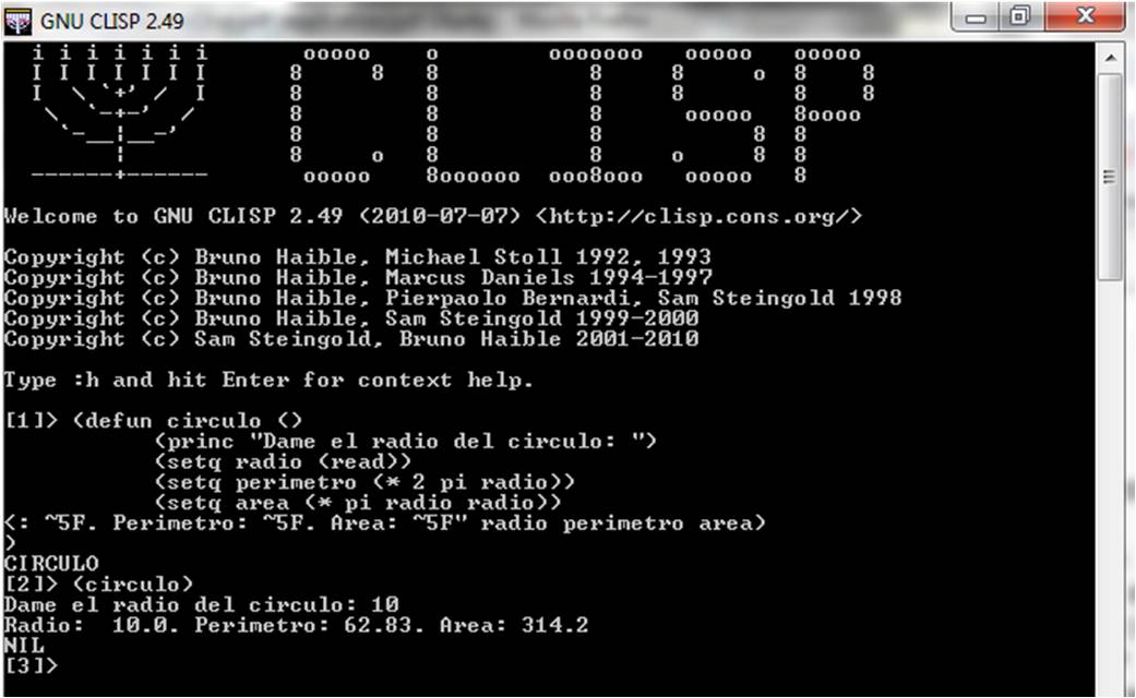 Lenguajes de Programacion: REPORTE #4 LENGUAJES FUNCIONALES
