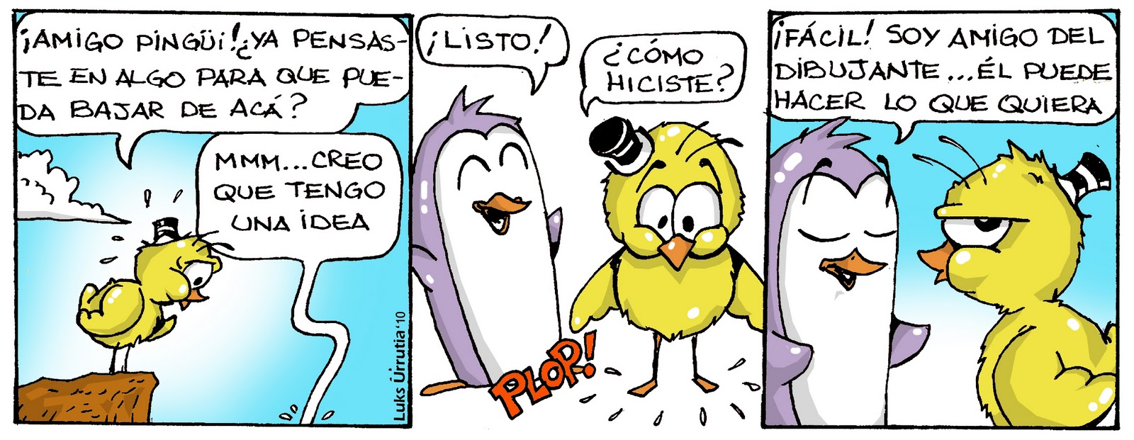 Historietas comicas para niños - Imagui