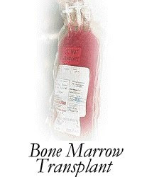 With God, WE WILL BEAT THIS!!!: Bone Marrow Transplant