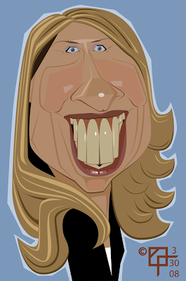 HYPERDRIVE: the Art of Andrew Moir: Caricatures