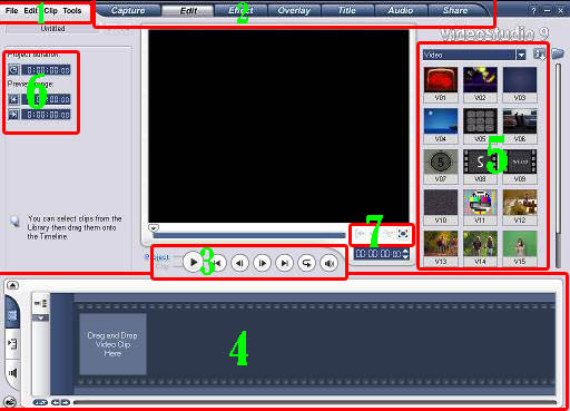 VIDEOSTUDIO Tutorial | CatherineMiku