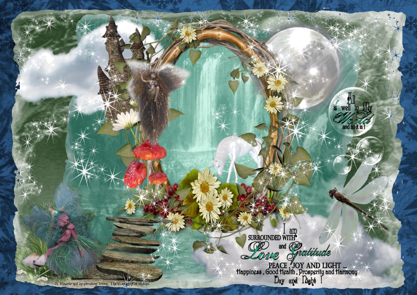 Minky Things: CELEBRATING 3 MAGICAL YEARS TOGETHER