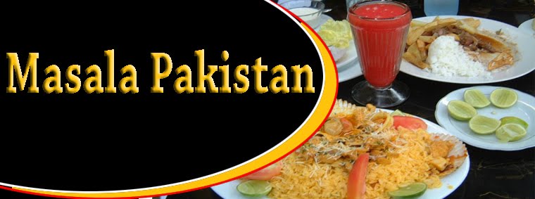 masala pakistan