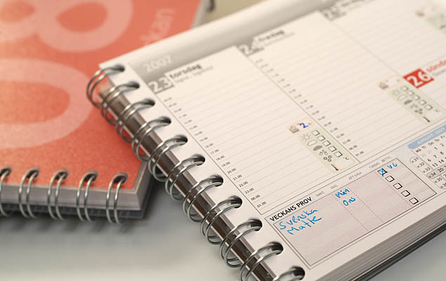 Iryls hobbyverden: Personlig almanakk