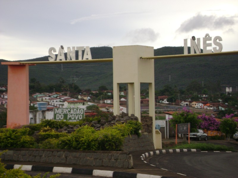 Santa Inês - Bahia - Conheça um pouco da nossa cidade. ~ Colégio ACM de ...