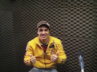 Joel Vidal agora é vocalista do Tchê Barbaridade