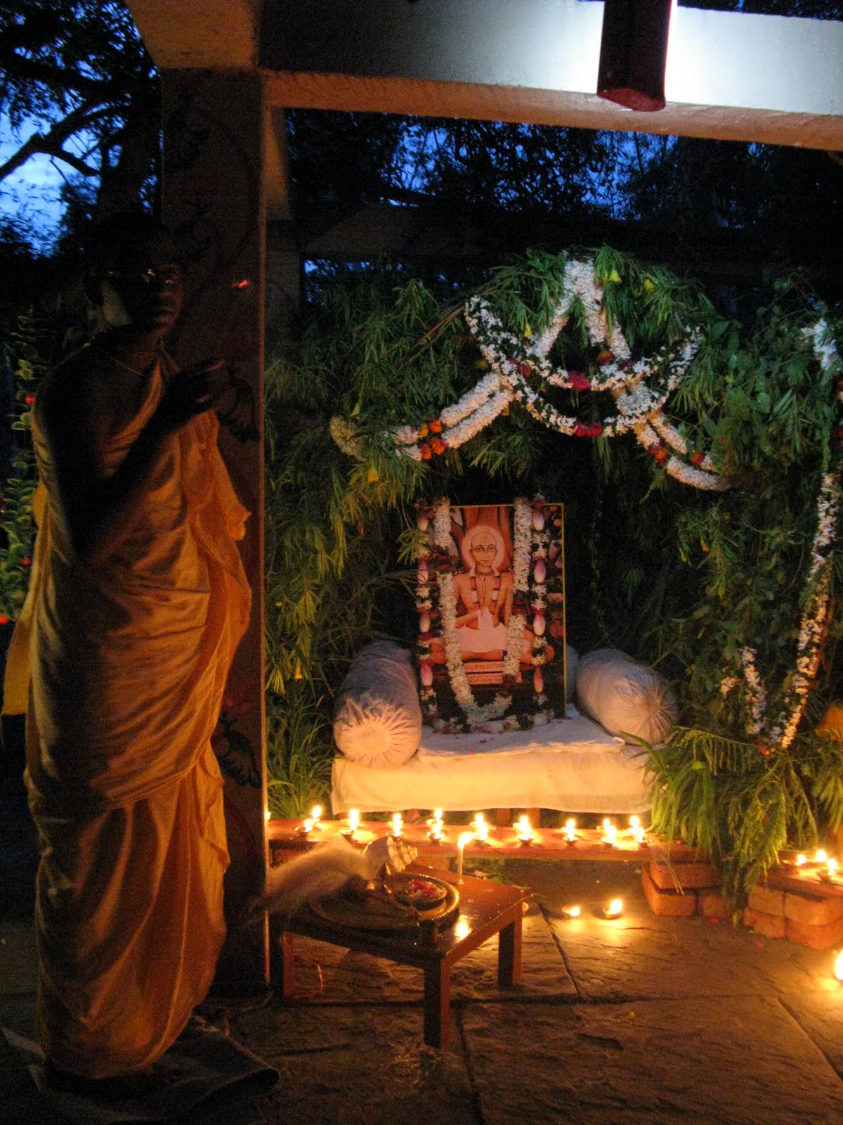 A Ticket to Vrindavana...: Rupa Goswami's Mercy