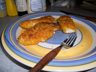 Heat's Kitchen: Planet Hollywood's Chicken Crunch