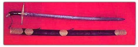 ariffulbaqi: 9 JENIS PEDANG NABI MUHAMMAD