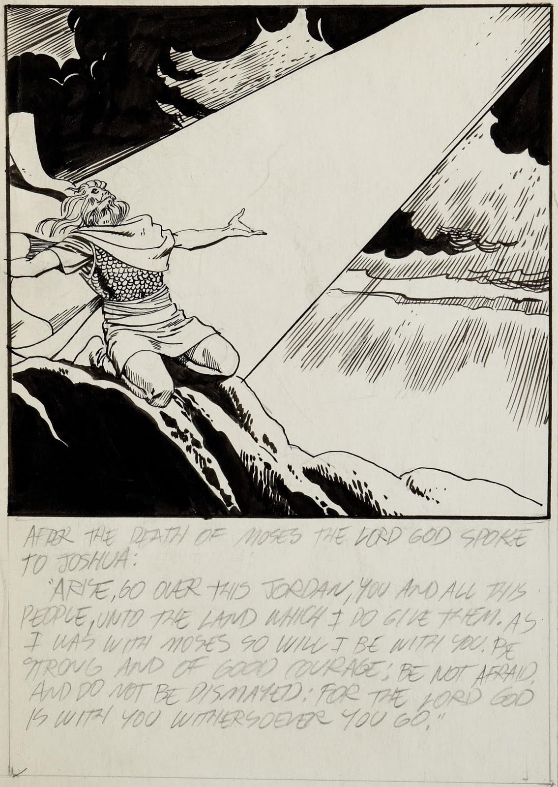 Cap'n's Comics: Some Great Gil Kane