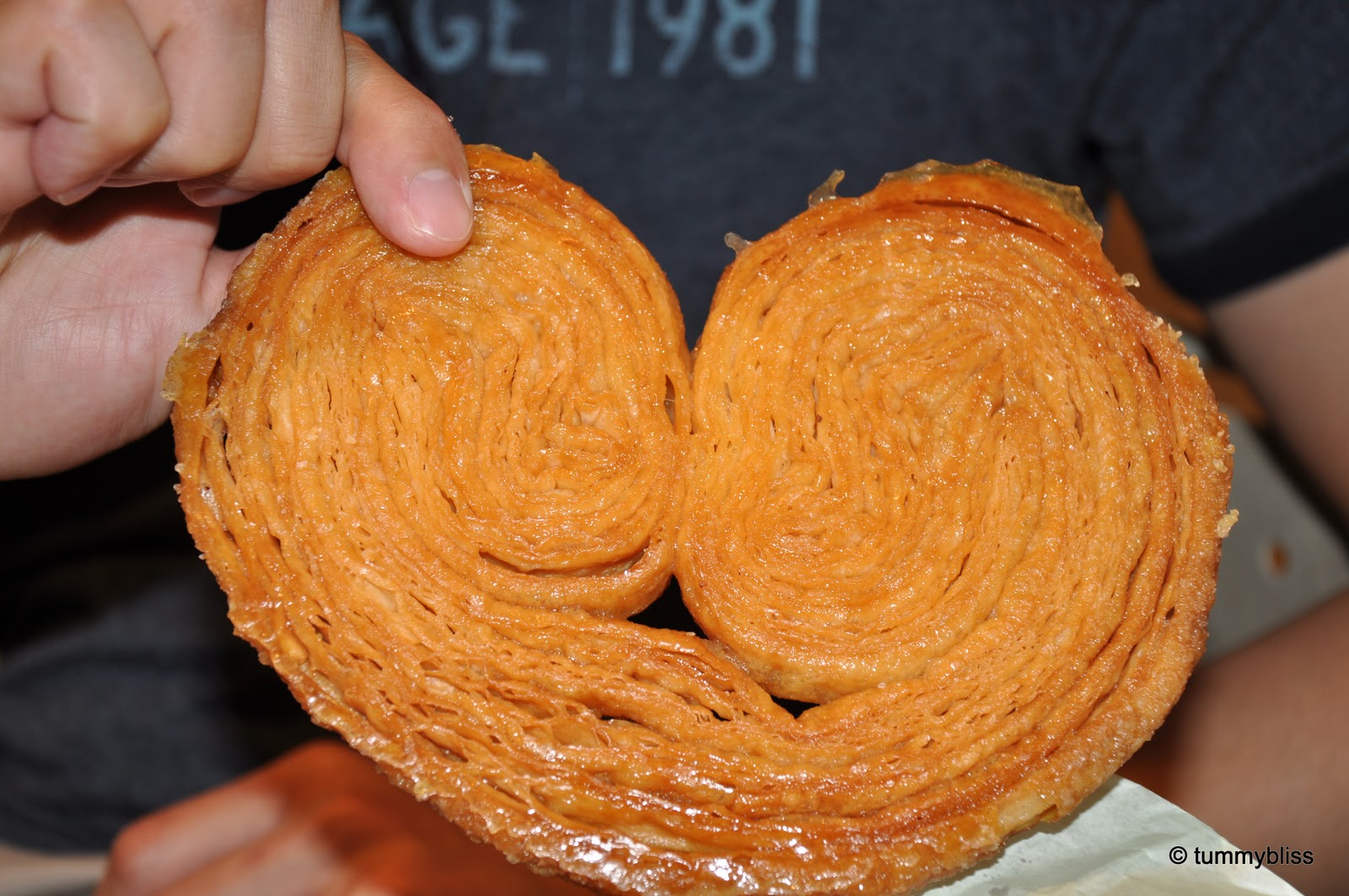 to devour...: Palmier