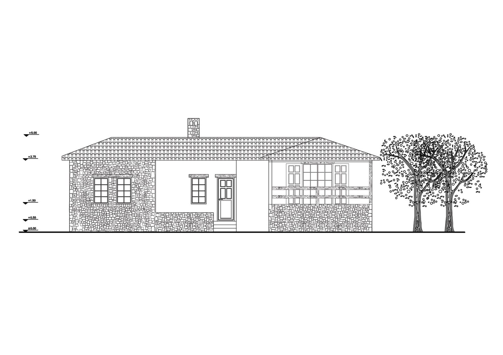 ΜάΡω ΔρυδάΚη _ Maria Drydaki: Κατοικία - Complex of Houses