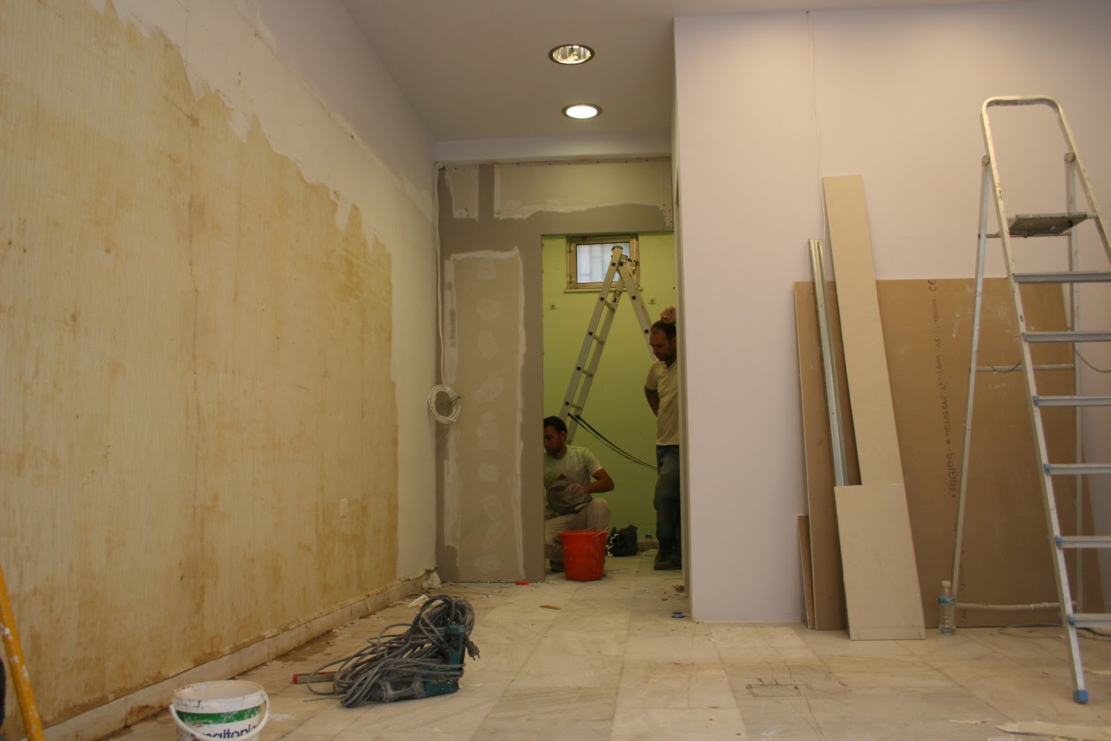 ΜάΡω ΔρυδάΚη _ Maria Drydaki: Ανακαινίσεις - Renovations