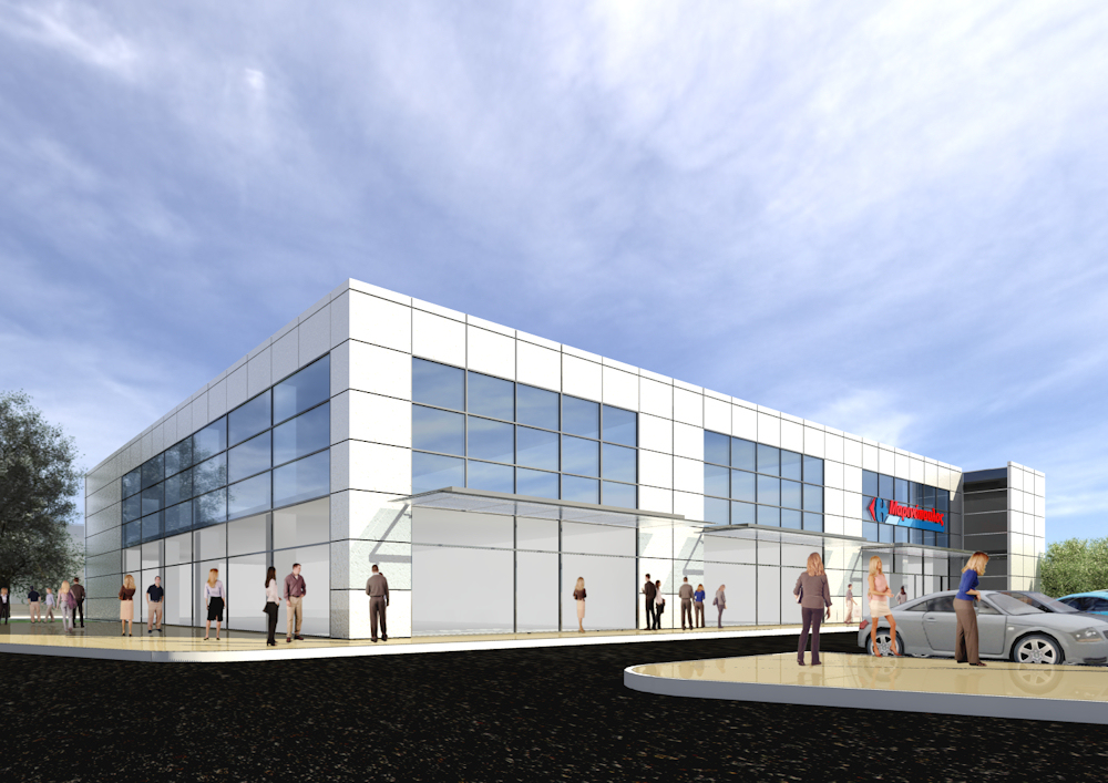 ΜάΡω ΔρυδάΚη _ Maria Drydaki: Εμπορικά Κέντρα - Shopping Malls