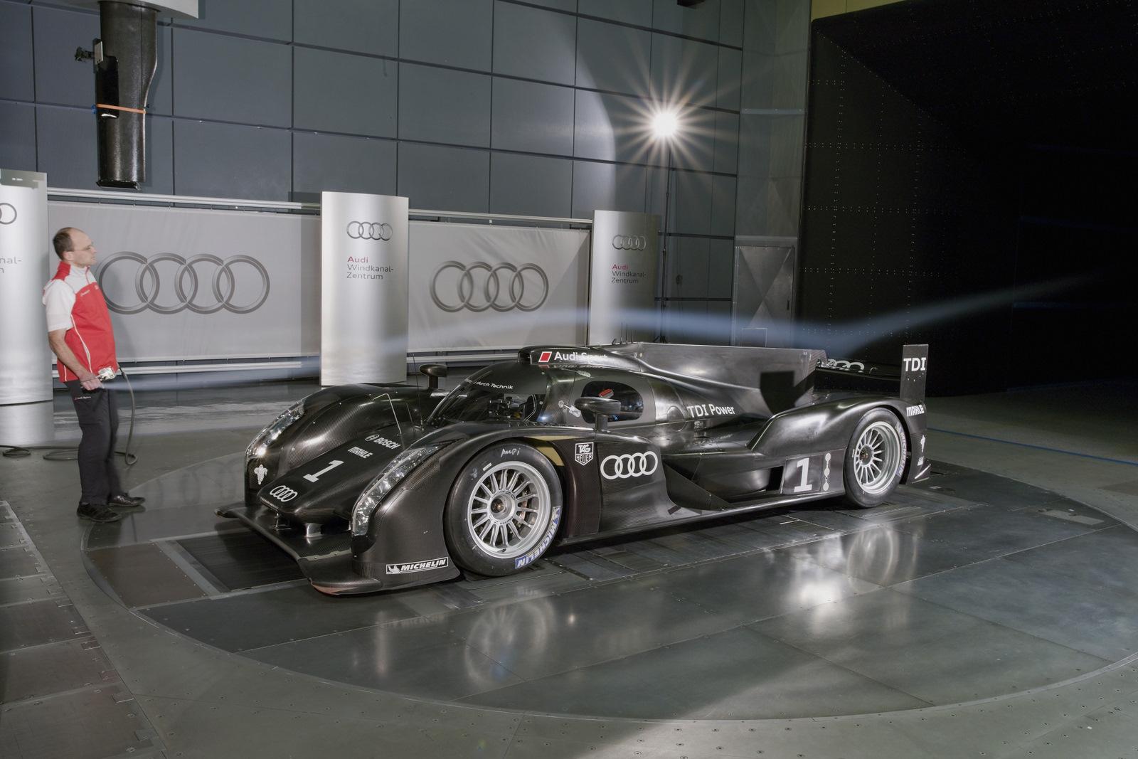 quattro fever: R18 TDI: prime foto e dati ufficiali