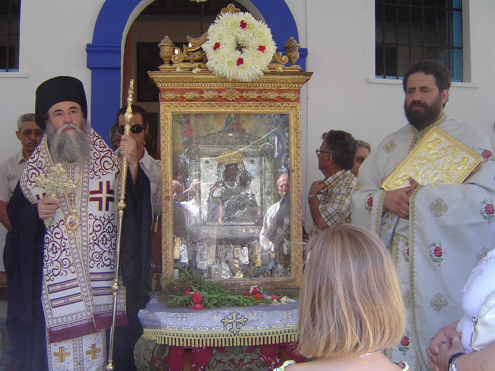 ΜΟΝΗ ΣΤΡΟΦΑΔΩΝ & ΑΓ. ΔΙΟΝΥΣΙΟΥ ΖΑΚΥΝΘΟΥ