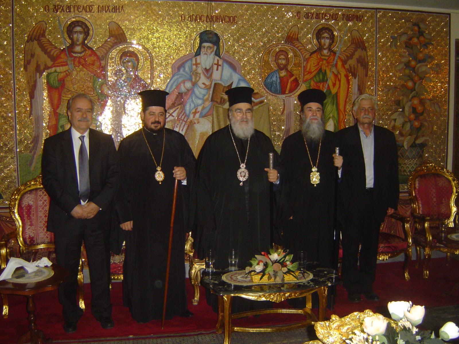 ΜΟΝΗ ΣΤΡΟΦΑΔΩΝ & ΑΓ. ΔΙΟΝΥΣΙΟΥ ΖΑΚΥΝΘΟΥ
