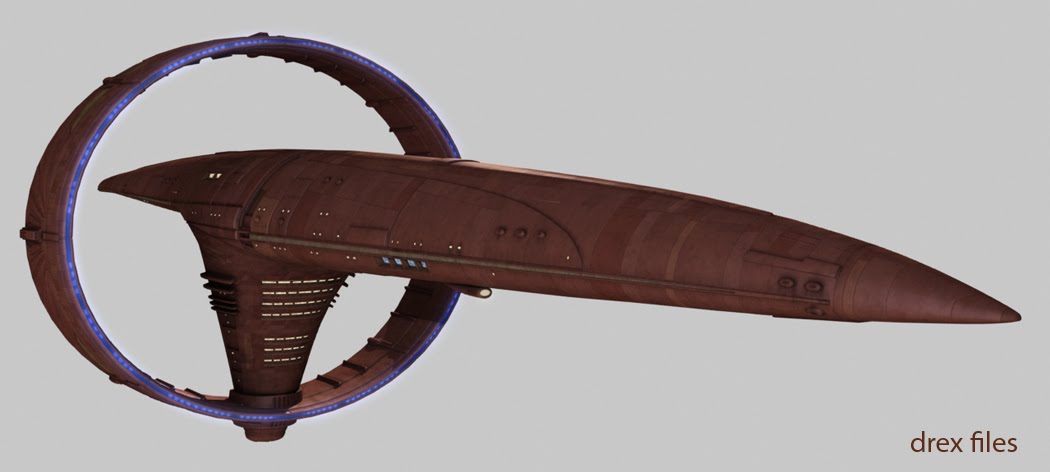 From Mt. Seleya to Mt. Olympus: Doug Drexler and Vulcan Design