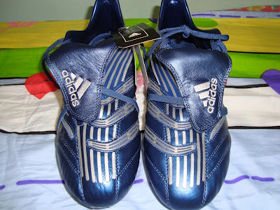 The Jacket Empire: ADIDAS PREDATOR ABSOLUTE '07 (BLUE)