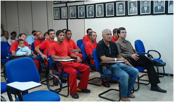Inclusão Social: Ex-presisiários em busca de uma nova oportunidade