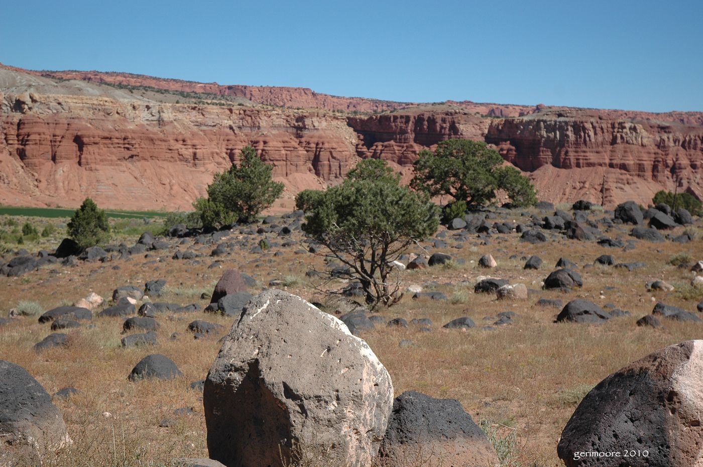 Happy Trails: Torrey Utah