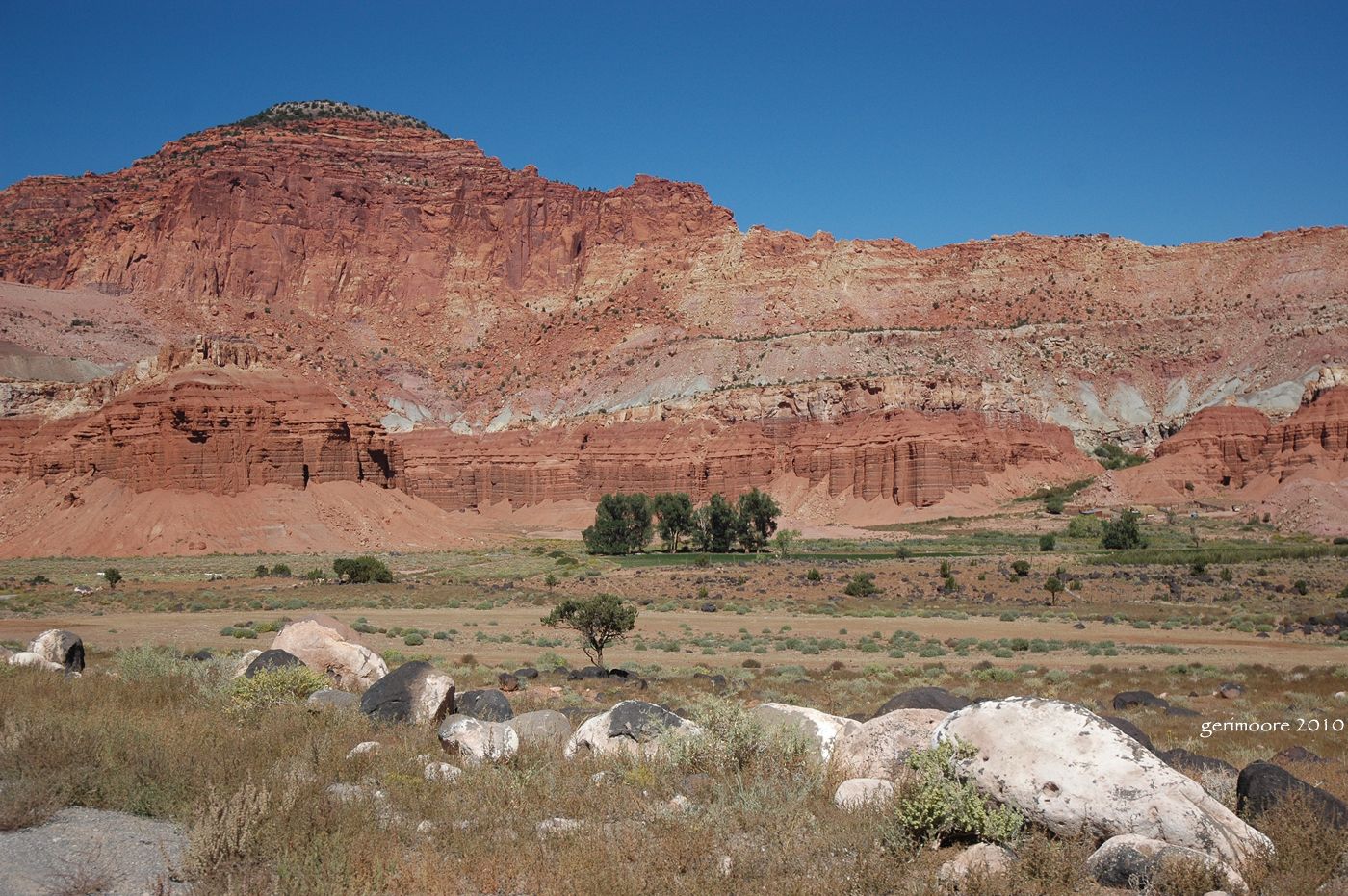 Happy Trails: Torrey Utah
