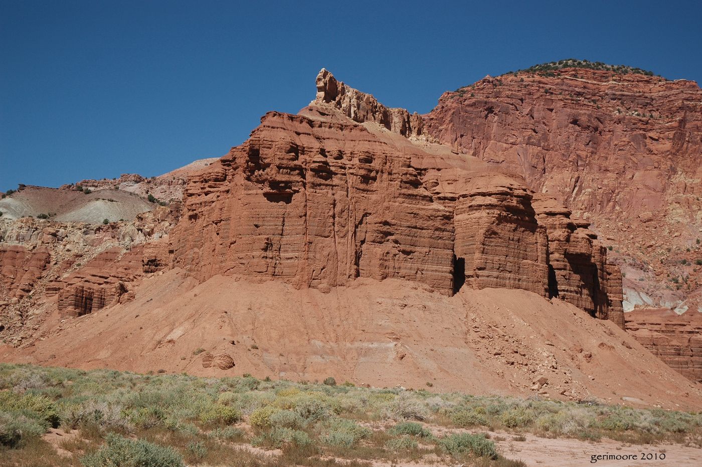 Happy Trails: Torrey Utah