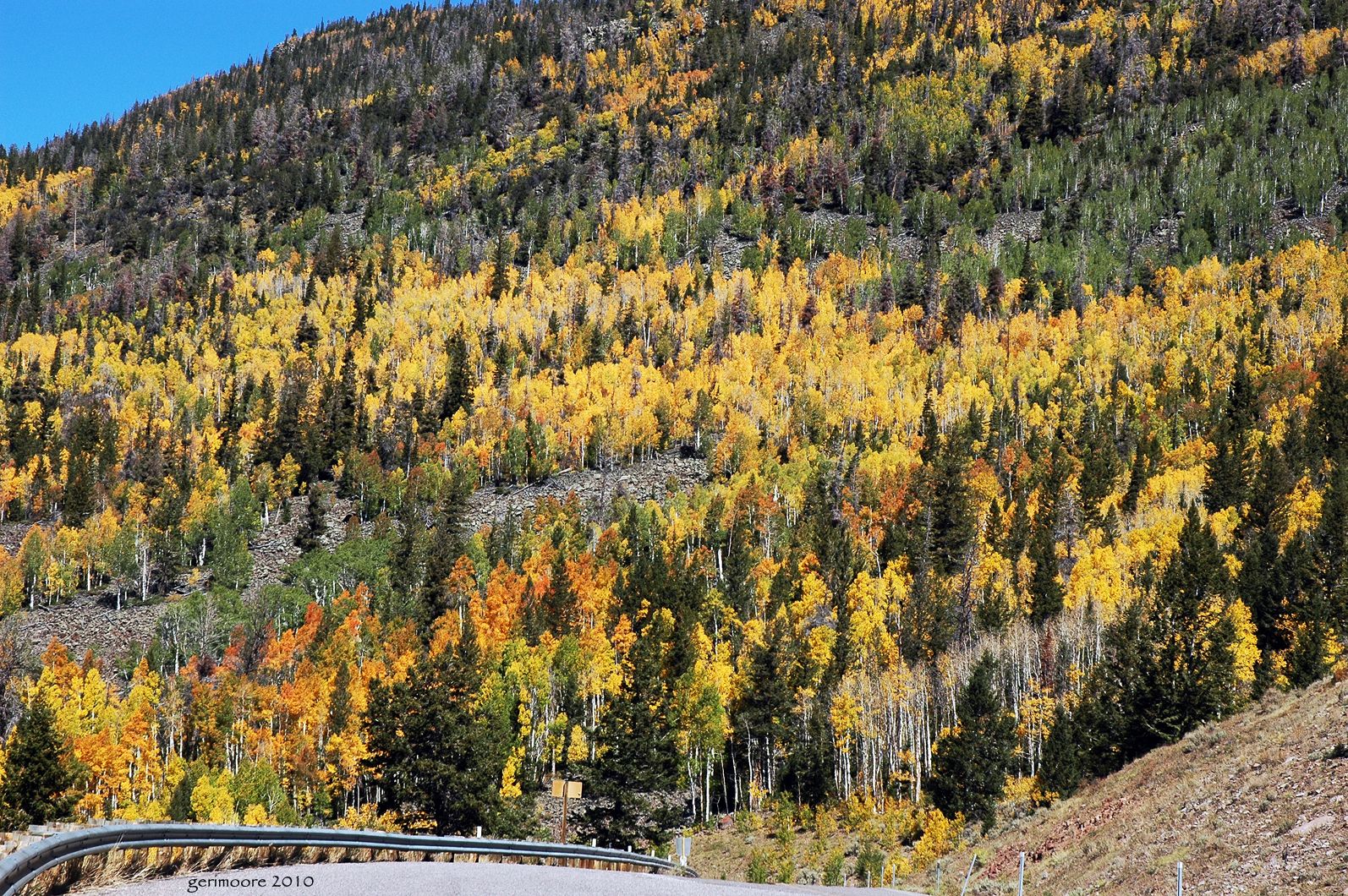 Happy Trails: Fish Lake Road