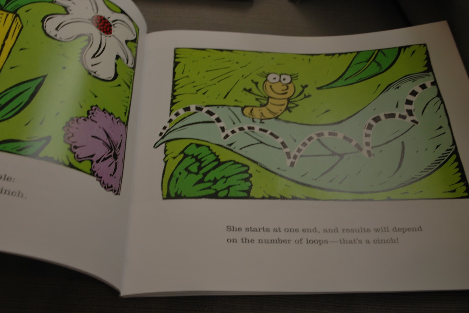 Everyday Carnival: i is for inchworm - Preschool Lesson