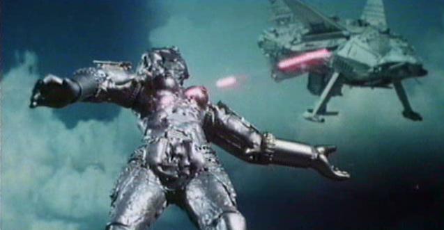 the amazing scifi movie blog: Starcrash (1979)