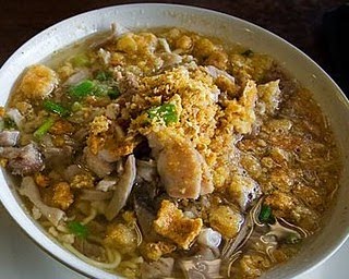 Filipino Cuisines and Native Foods: Batchoy