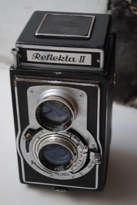 inside.outside: Reflekta II : Camera Since '54