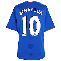 Chelsea divulga numeração dos jogadores - Chelsea Brasil