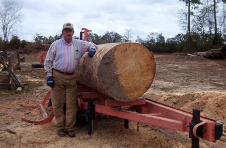 Harrell Industries: Custom Sawing