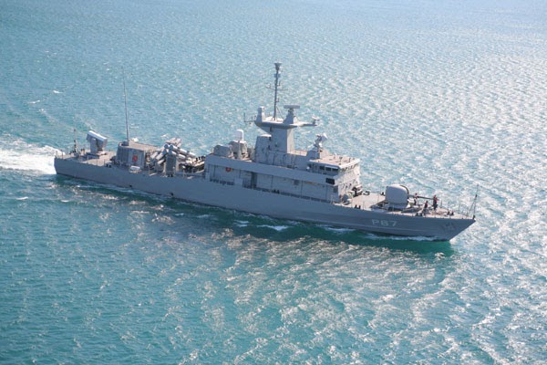 warship: hellenic navy Fast Attack craft Super Vita Class