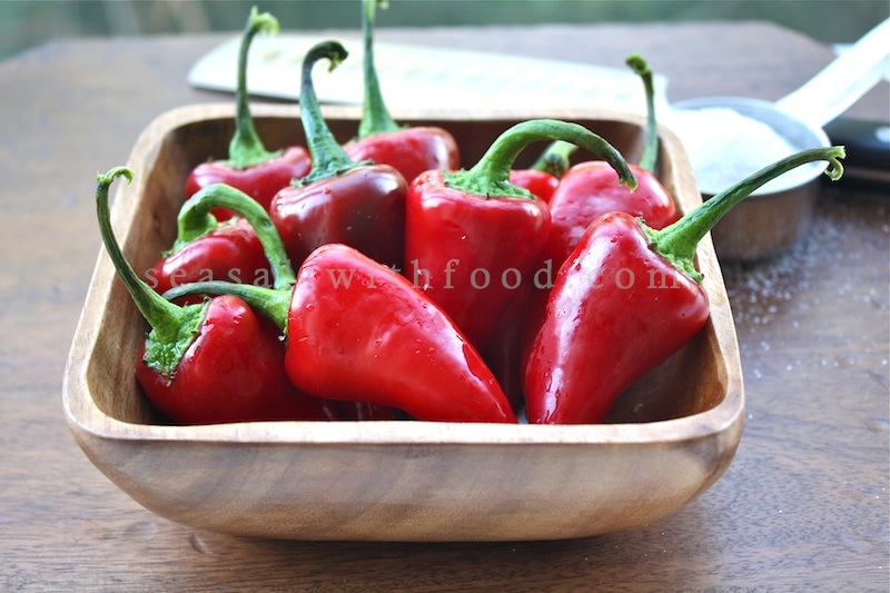 Hunanese Chopped Salted Chilies-duo la jiao