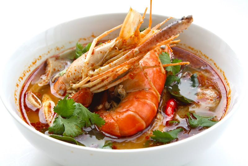Seasaltwithfood: Tom Yum Goong