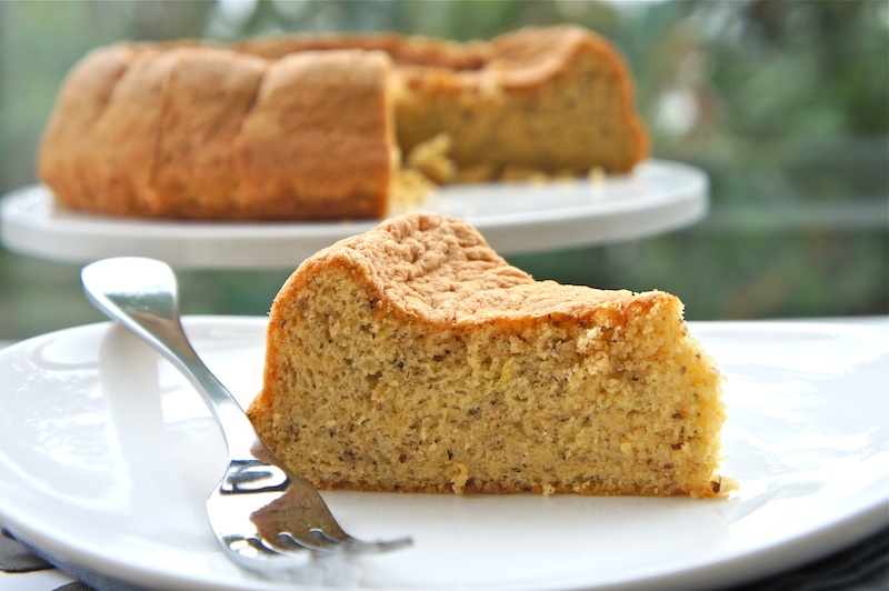 Catalan Salt Pinch Cake