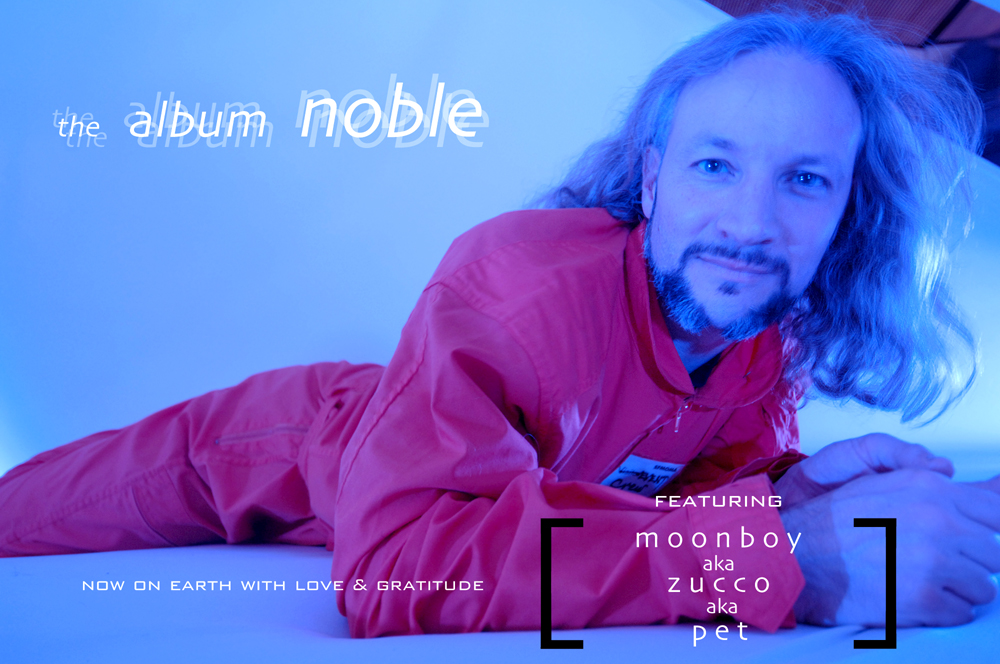 Peter Noble Memory Blog