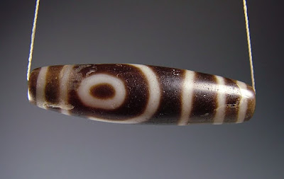 Tibetan dZi and other Himalayan Beads