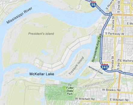 Friends for Our Riverfront (FfOR): Summertime Thoughts - McKellar Lake