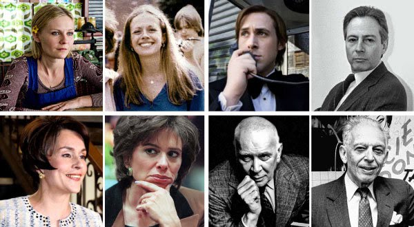 The Evening Class: ALL GOOD THINGS (2010)