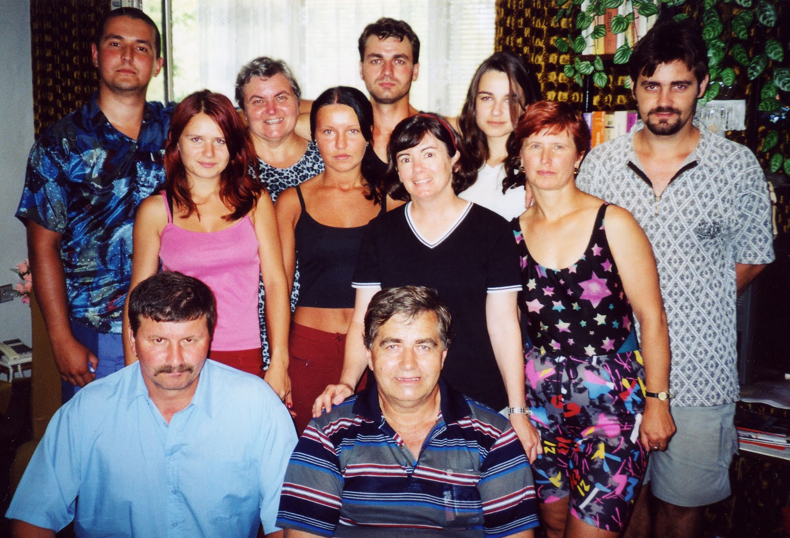 Top O' the Mountain: My Slovak Family