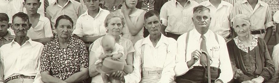 The Earp Family of Lincoln Co., Oklahoma: The Ewing Connection