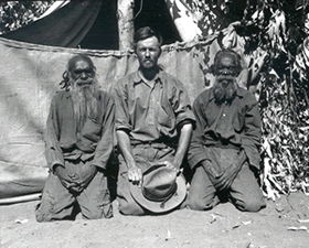 The Book Maggot: Northern Aranda Traditions (Ted Strehlow)