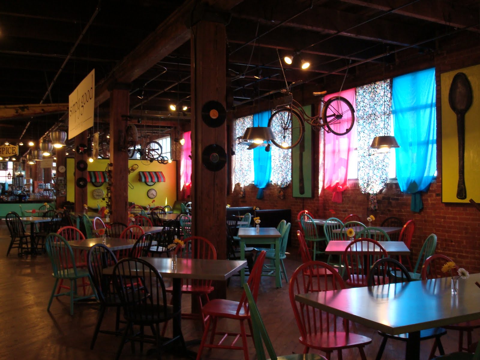 Lost in Texas ...: The Shops of River Square Center