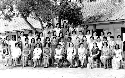 Tanjong Rhu Girls School 1965 to 1970