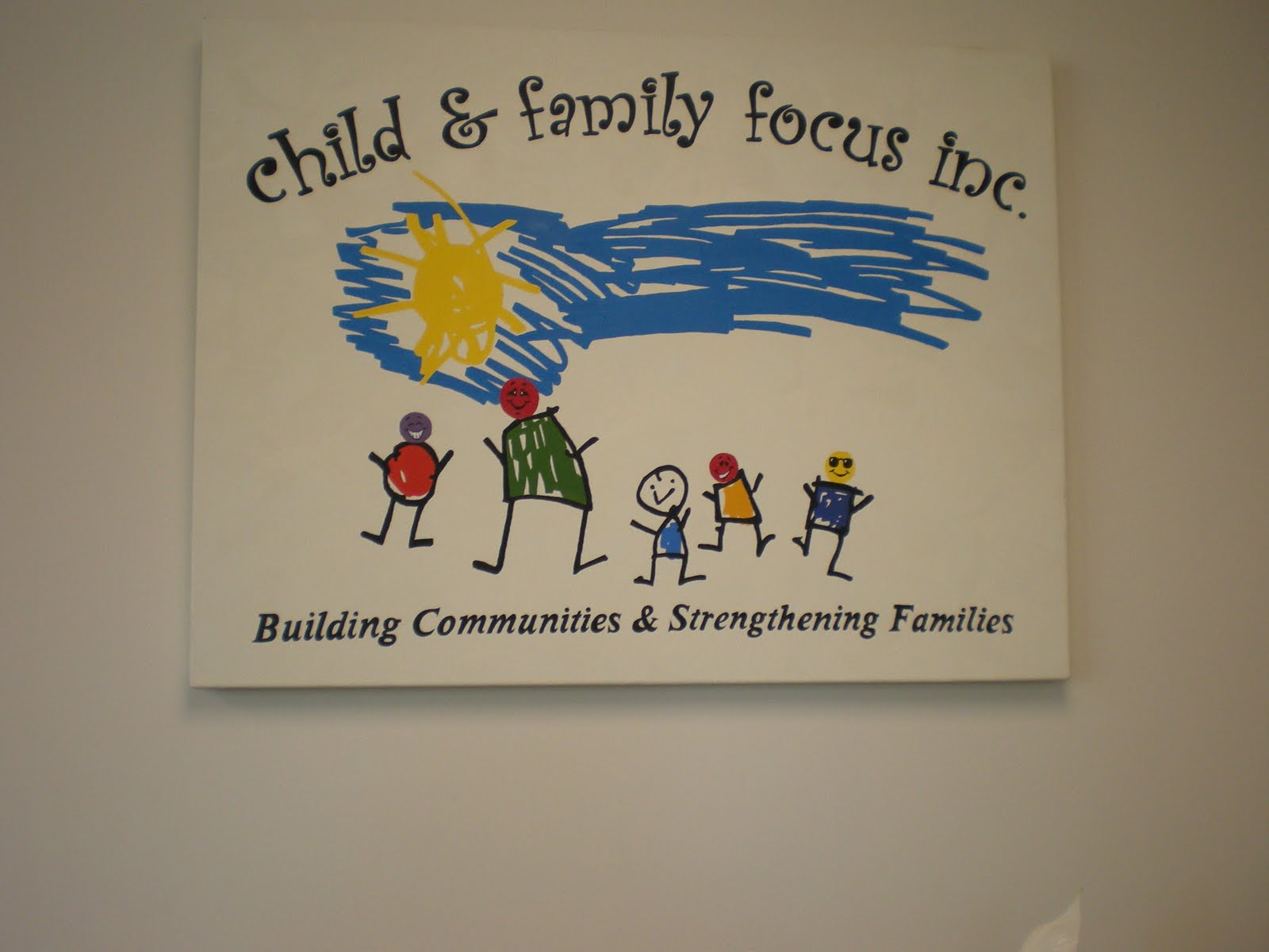 Bucks County Family Support and Resource Coalition: Child and Family ...
