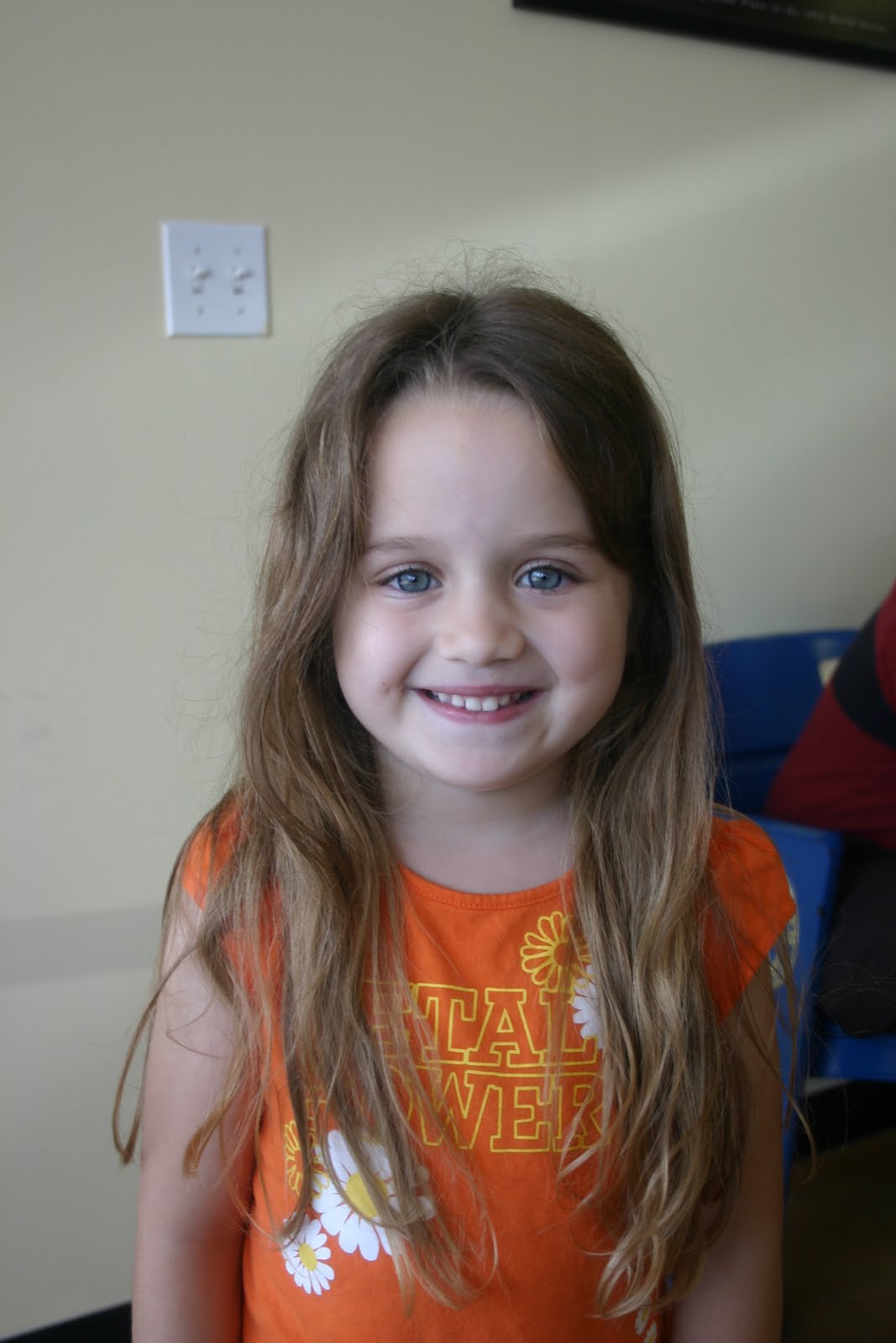 Brooke & Jack: Locks of Love