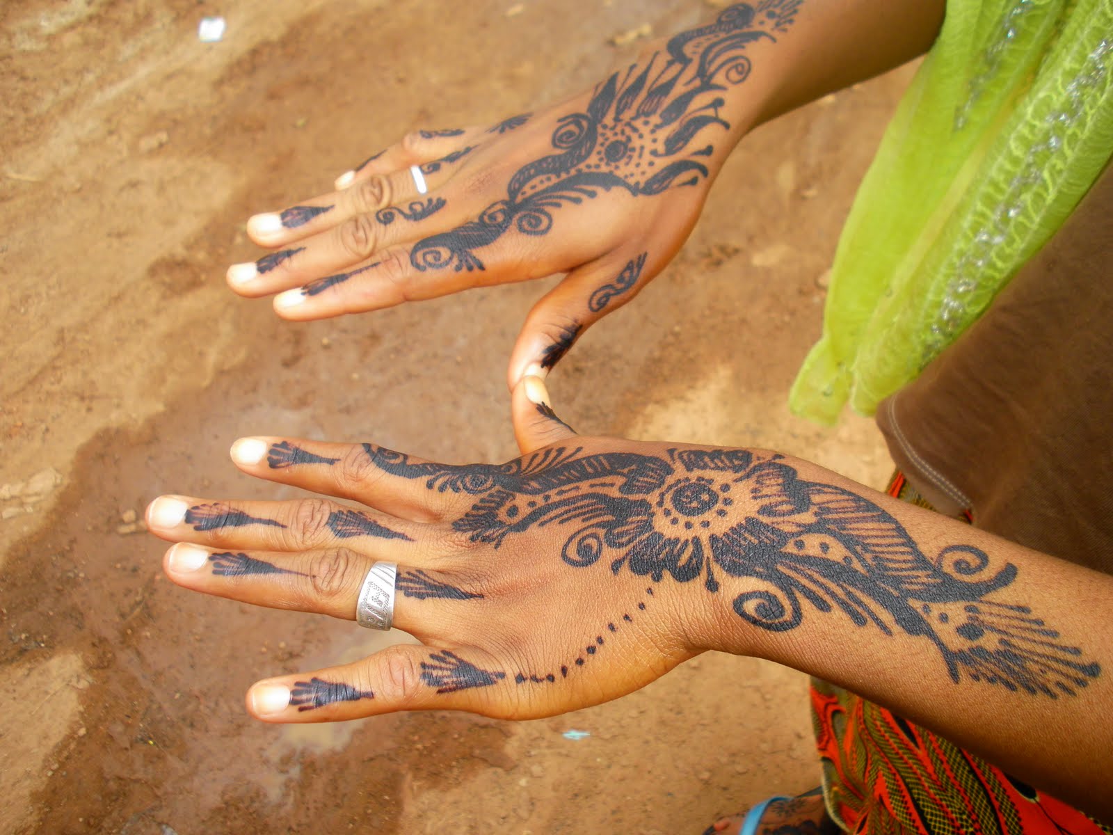Lives Of African Women: Henna Night